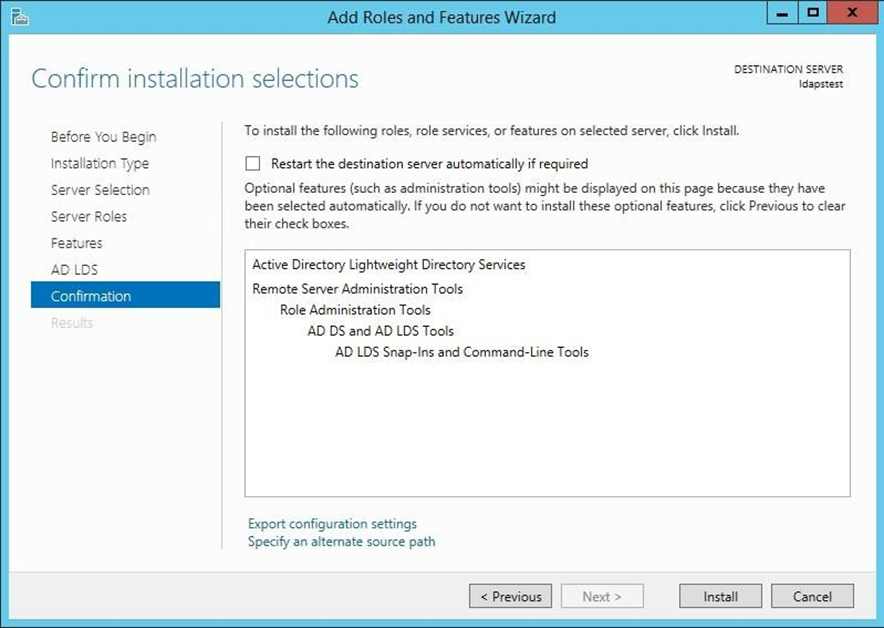 How to set up LDAP on Wisenet Access control(WACS) – Hanwha Vision ...
