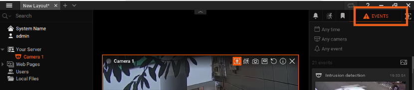 WAVE: How to Install and Activate the AI Plugin – Hanwha Vision Support ...