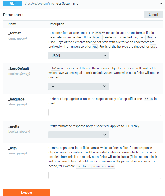 WAVE Server HTTP REST API – Hanwha Vision Support Portal