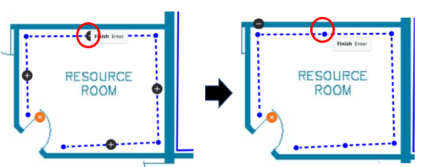 DesignPro: How to Design the Blocker (Polyline, Polygon) on the Map ...