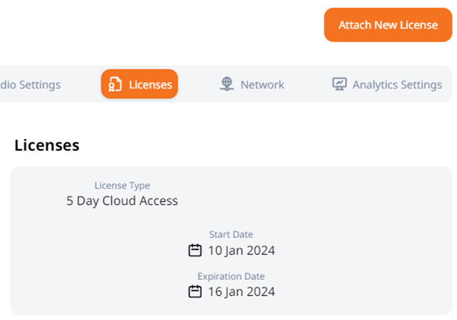 OnCloud Edge Recording: Setting Up an Edge Recording Camera – Hanwha ...