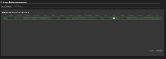 WAVE: How do I integrate the IP Audio System with Wisenet WAVE ...