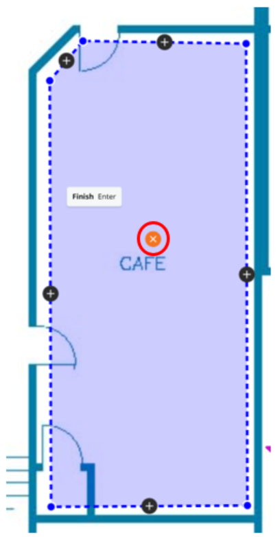 DesignPro: How to Design the Blocker (Polyline, Polygon) on the Map ...