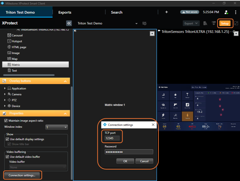 Triton: Triton ULTRA Integration for Milestone – Hanwha Vision Support ...