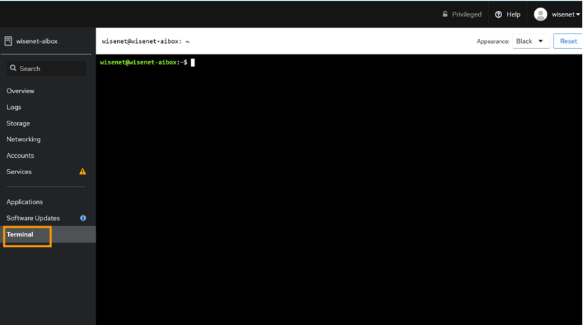 WAVE: How to run the Media Server on NVIDIA Jetson – Hanwha Vision ...