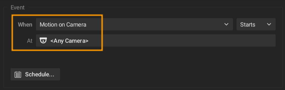 WAVE: How to Send Camera Snapshots via Email When an Event Occurs ...