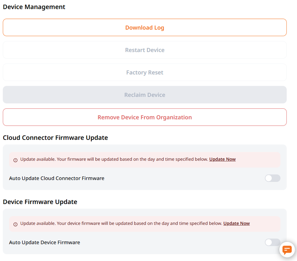 Cloud Portal: How do I manage devices? – Hanwha Vision Support Portal