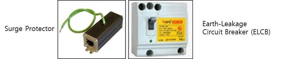 Network Camera Surge Protection Method – Hanwha Vision Support Portal