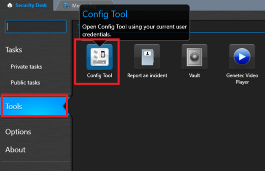 How to configure Genetec Sipelia for TID-600R? – Hanwha Vision Support ...