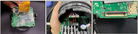 Bullet camera internal water damage and corrosion – Hanwha Vision ...