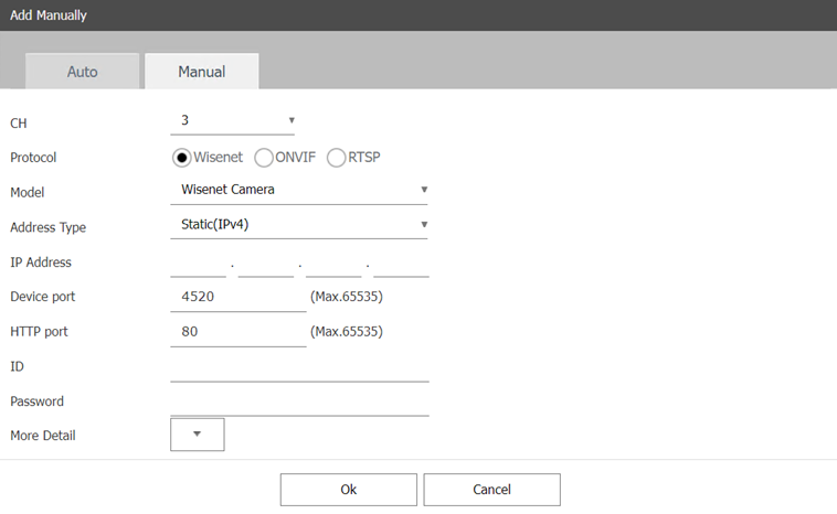 Can I register cameras from the customers network? – Hanwha Vision ...