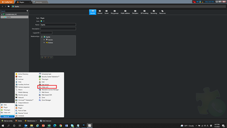How to configure Genetec Sipelia for TID-600R? – Hanwha Vision Support ...