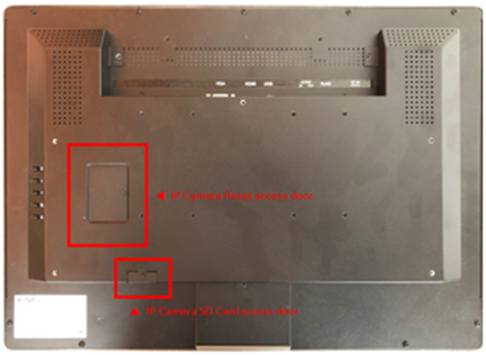 How to reset a PVM camera – Hanwha Vision Support Portal