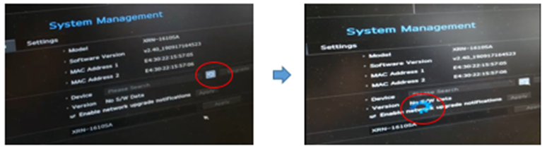 A possible cause of NVR/DVR firmware upgrade failure – Hanwha Vision ...