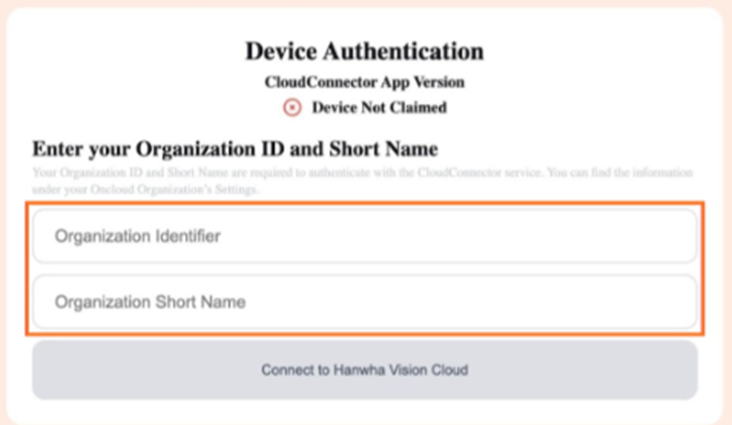 OnCloud Edge Recording: Setting Up an Edge Recording Camera – Hanwha ...