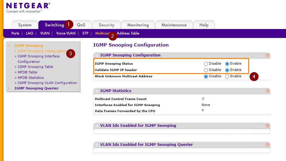 Multicasting on Hanwha Cameras, Step-By-Step Guide – Hanwha Vision ...