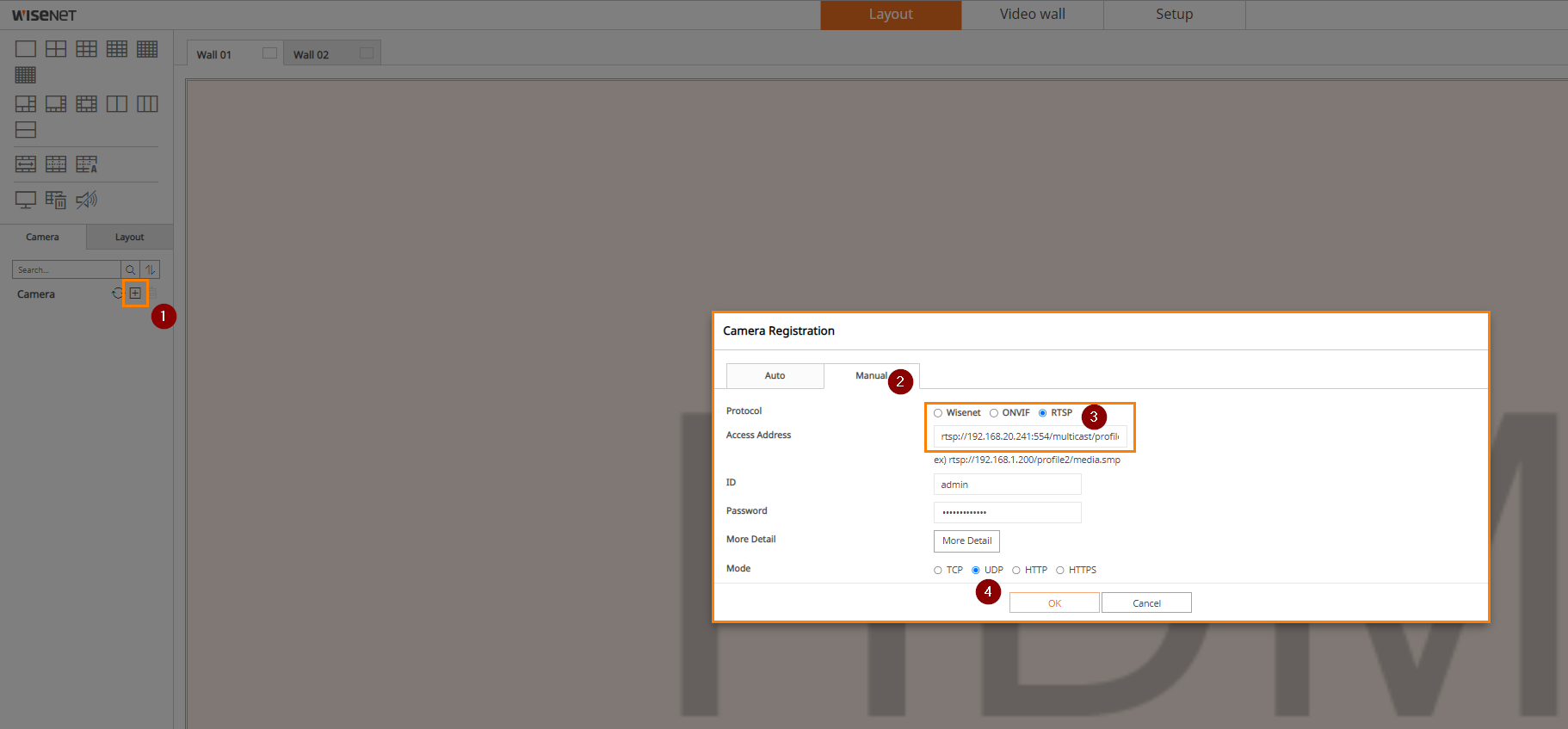 Multicasting on Hanwha Cameras, Step-By-Step Guide – Hanwha Vision ...