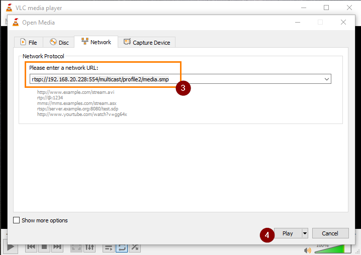 Multicasting on Hanwha Cameras, Step-By-Step Guide – Hanwha Vision ...