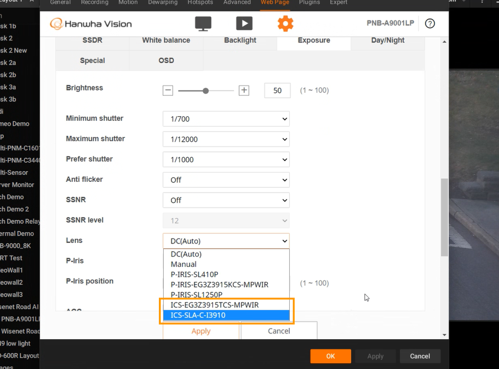 How to adjust a lens in an Explosion-Proof camera – Hanwha Vision ...