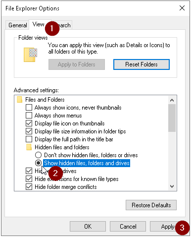 WAVE Server or WAVE Desktop Client Crash Troubleshooting – Hanwha ...
